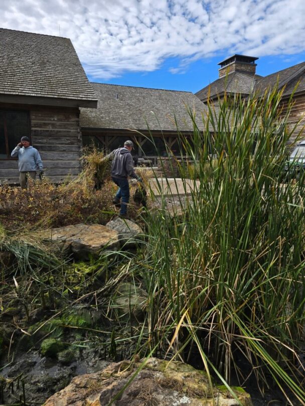 Stewardship in Every Season – Managing the Cloisters Campus - The ...