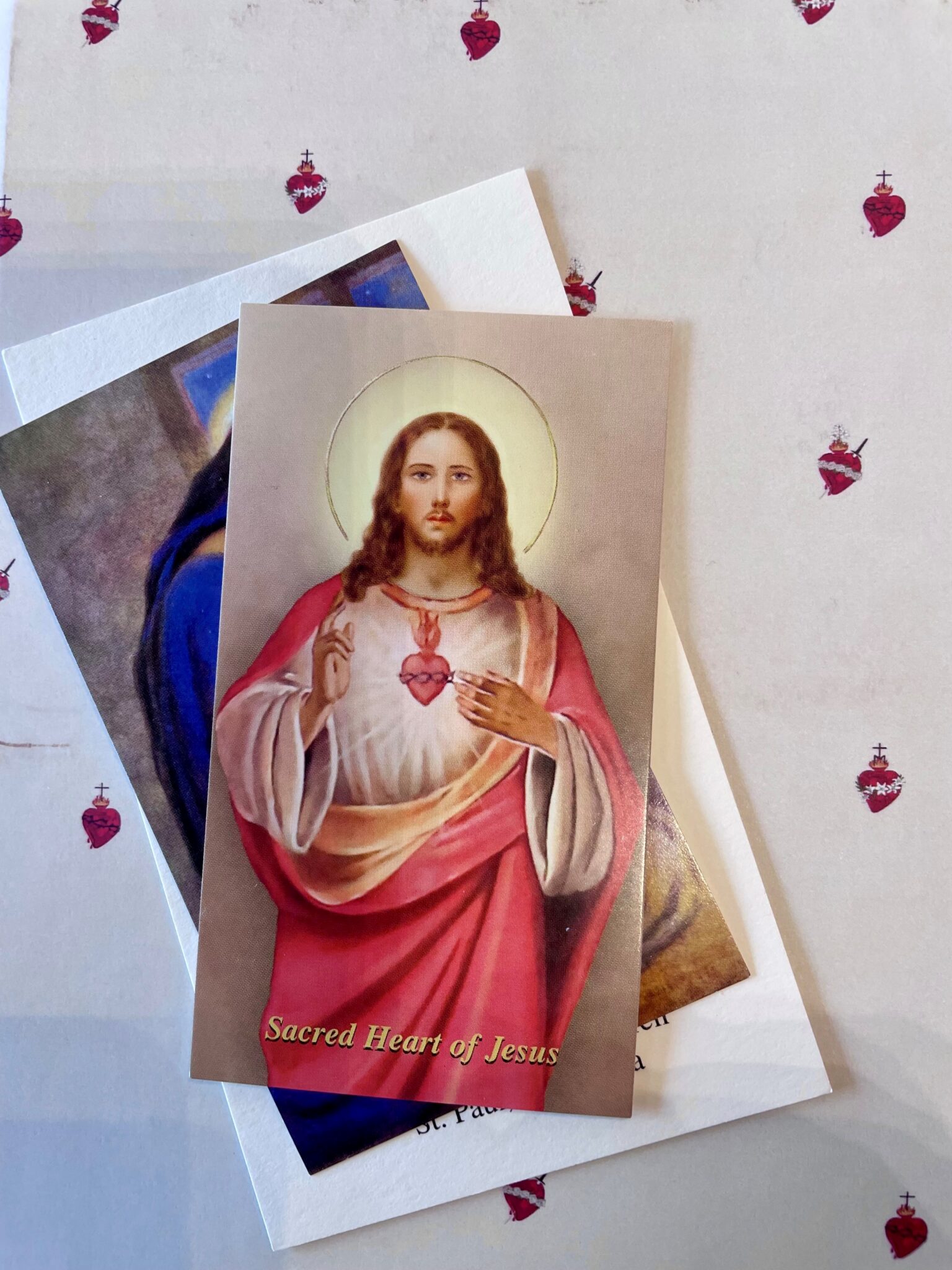 Daily Devotion to the Sacred Heart of Jesus - The Cloisters on the Platte