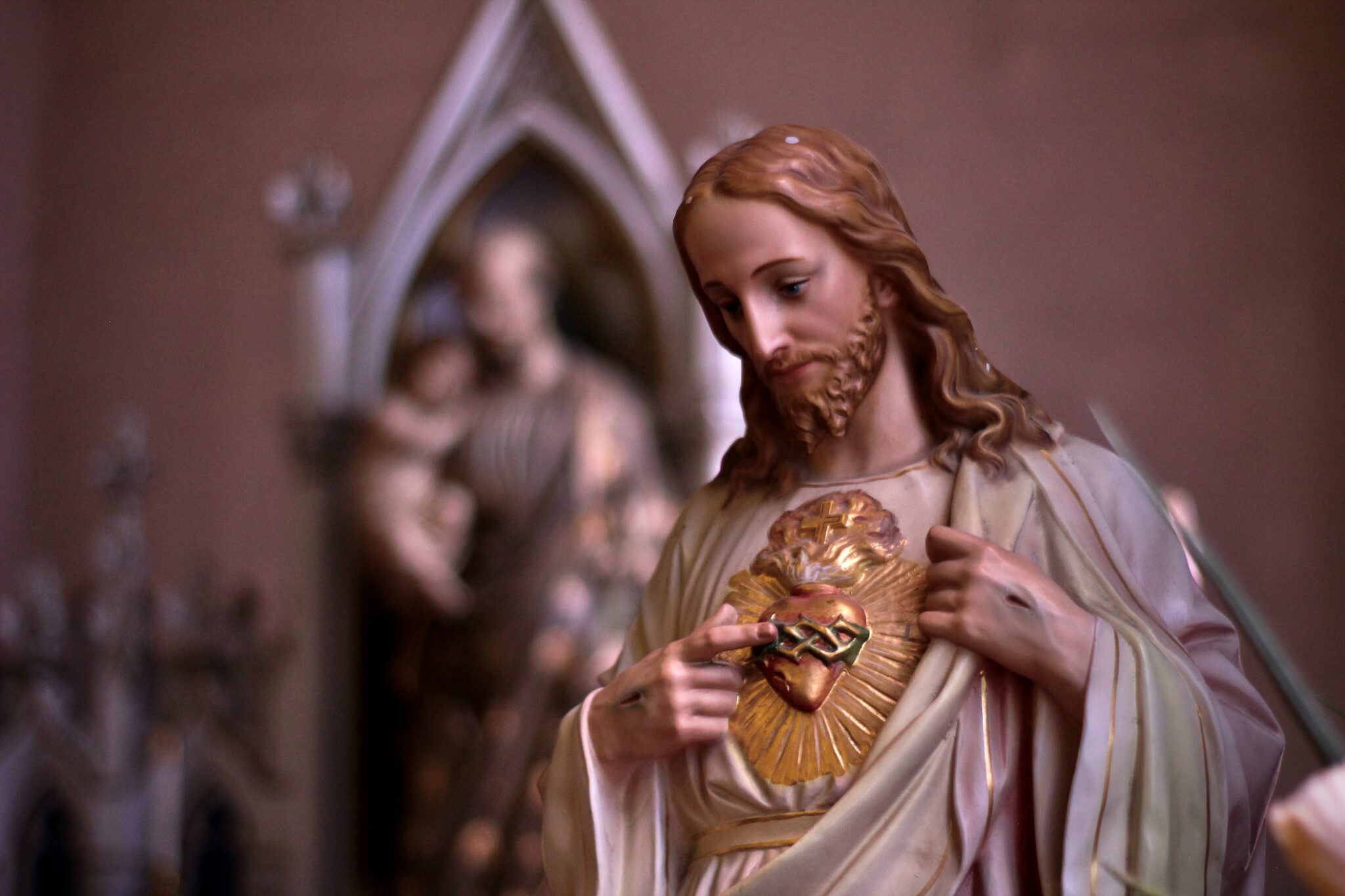 Daily Devotion to the Sacred Heart of Jesus - The Cloisters on the Platte
